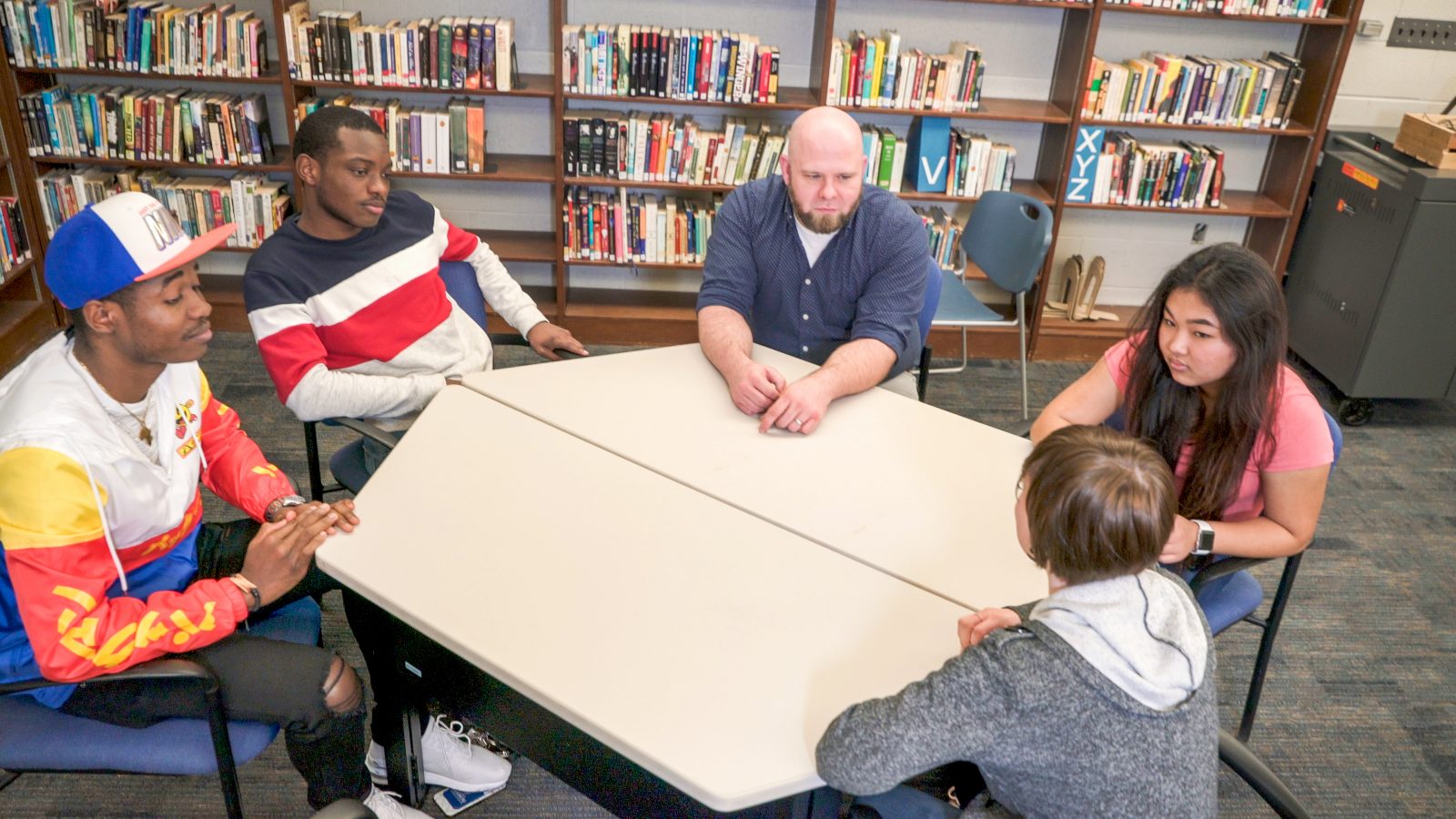 Center for High School Success – Helping students graduate ready for ...