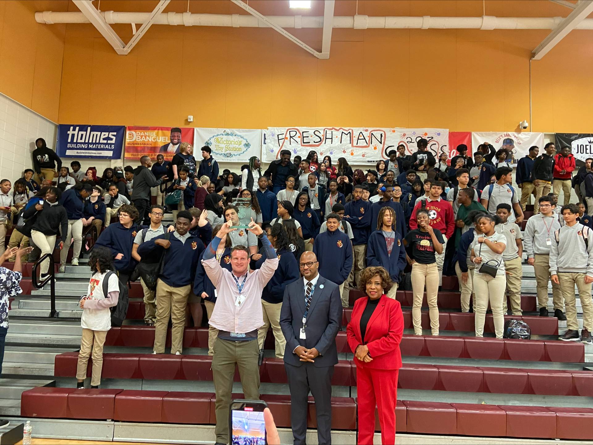 - Center for High School Success